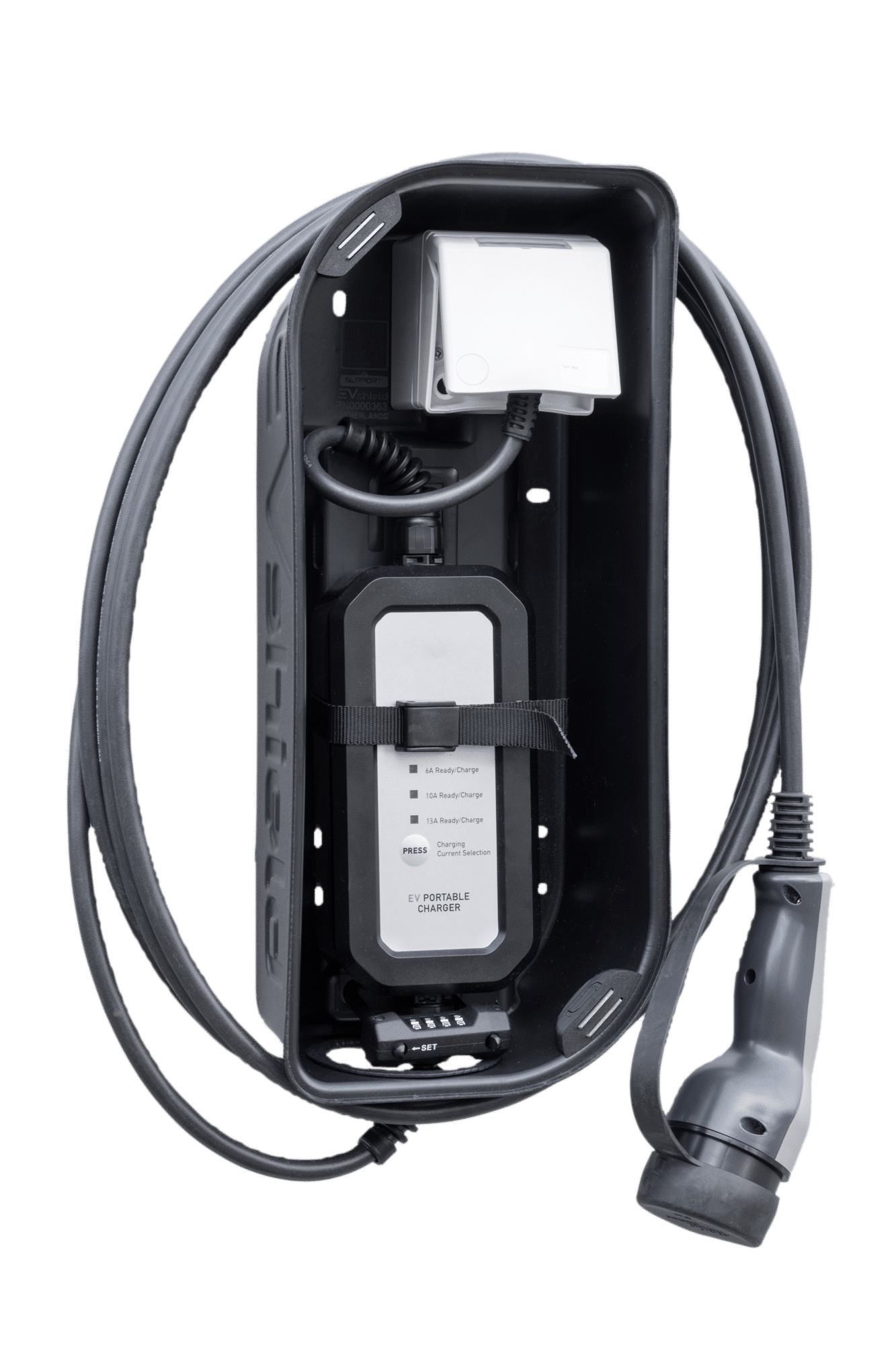 Ontdek De EVshield - EVshield