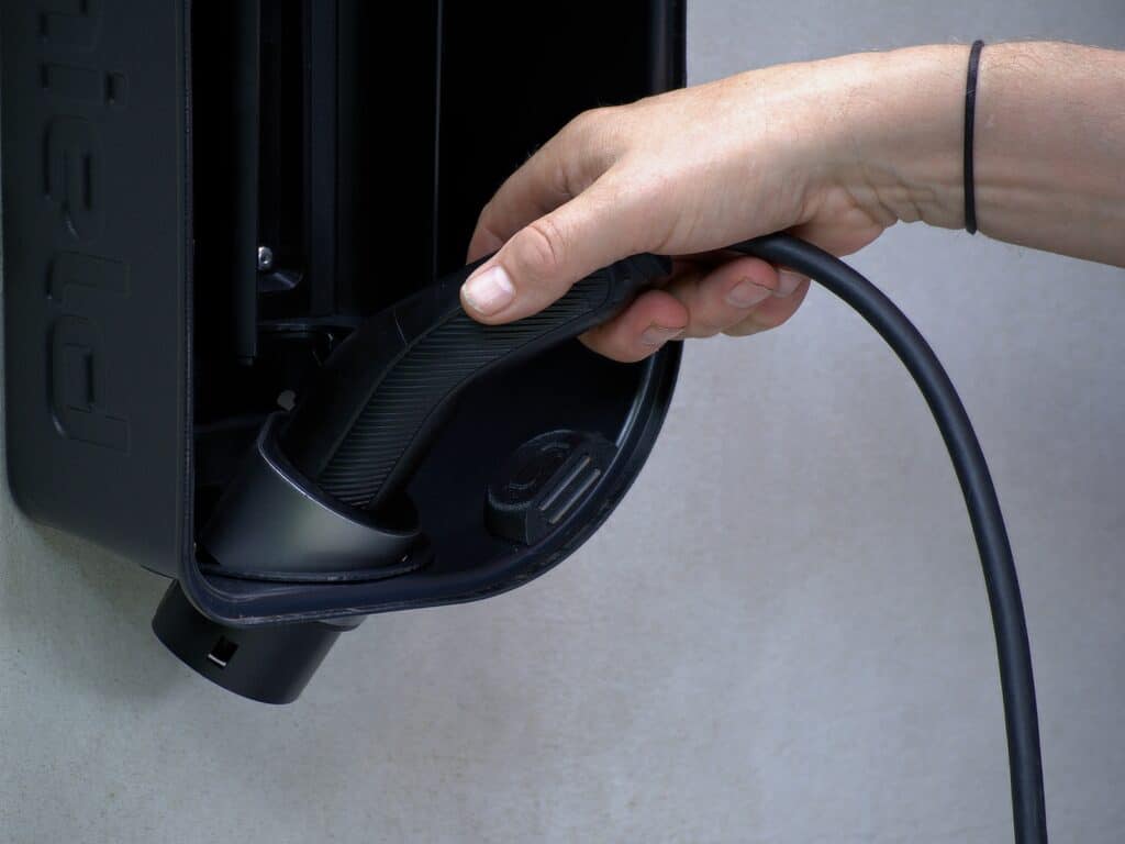 ThunderCord 3kW - EVshield