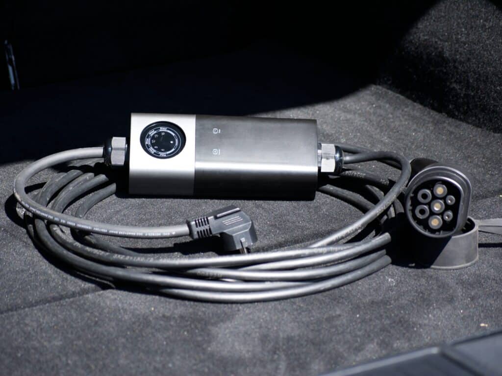 ThunderCord 3kW - EVshield